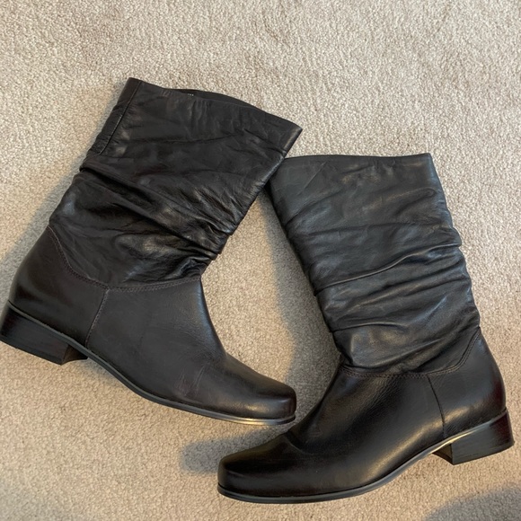 St. John's Bay | Shoes | St Johns Bay Leather Boots | Poshmark